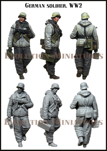 EVOLUTION MINIATURES – Toy Soldier Emporium (TSE)
