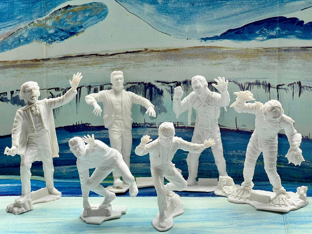 MARX RECAST – Toy Soldier Emporium (TSE)